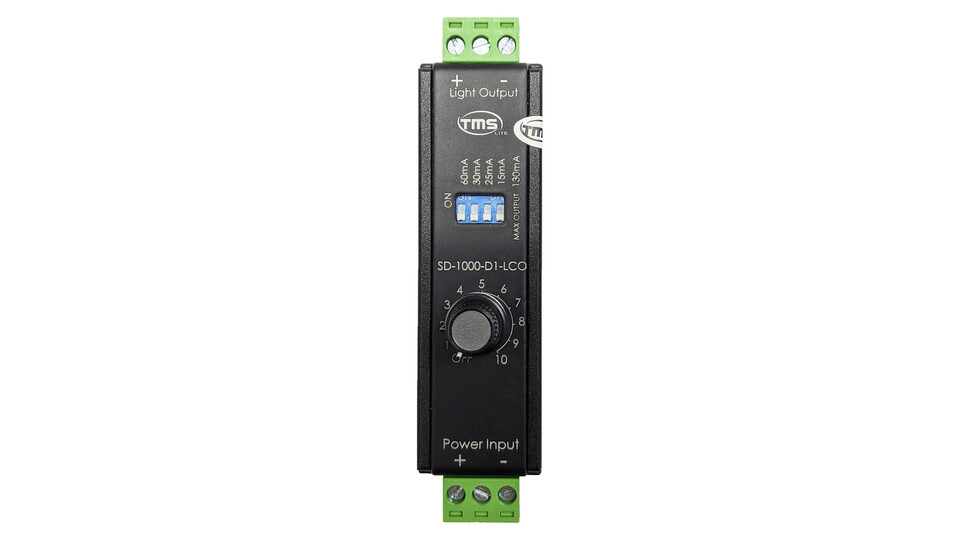 SD-1000-D1-LCO Controller - TMS LITE SDN BHD